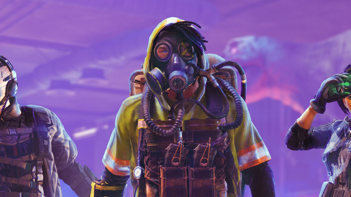 All Factions in Tom Clancy's XDefiant