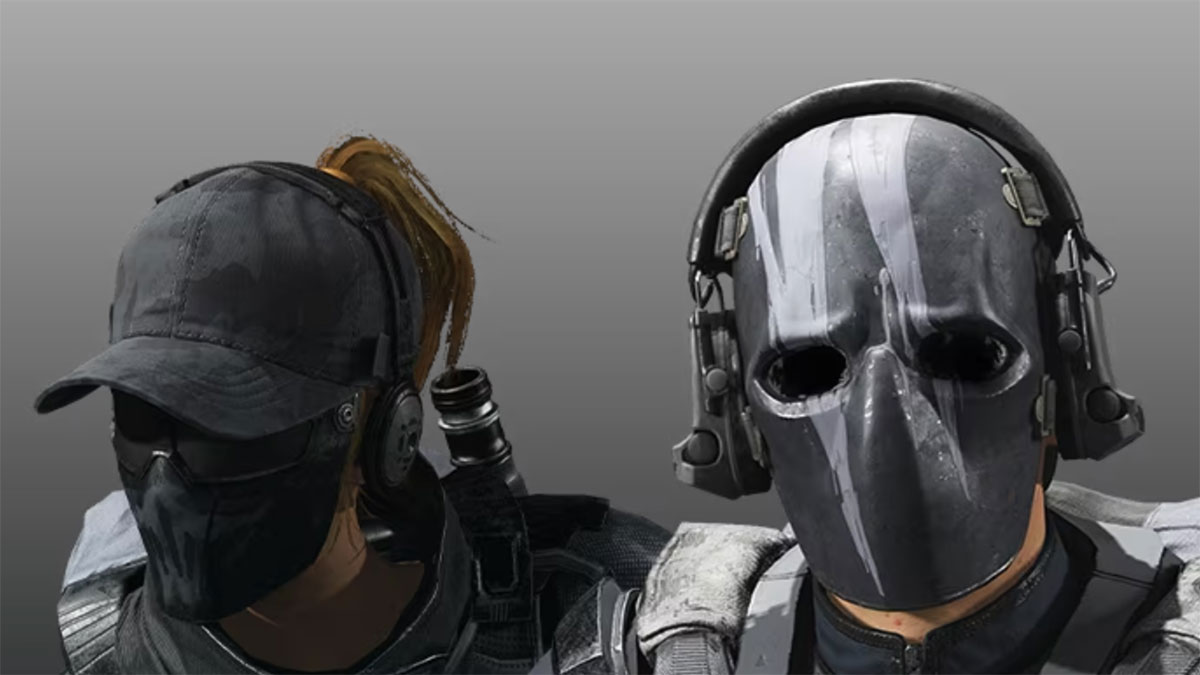 All Factions in Tom Clancy's XDefiant