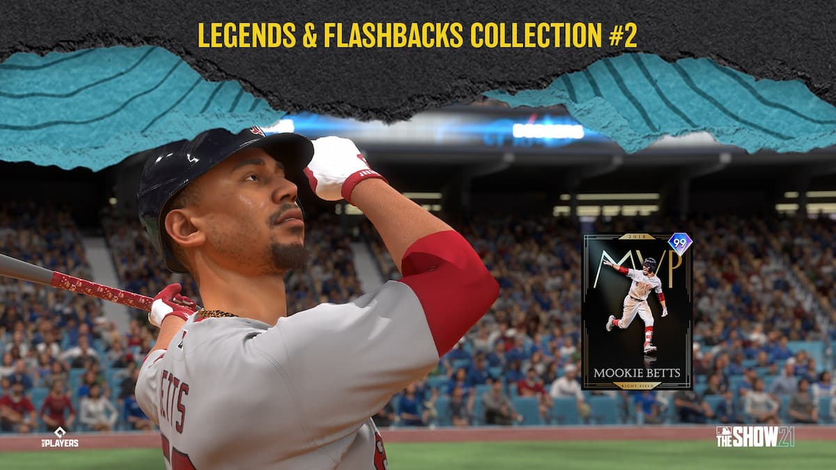 MLB The Show 21: How to complete 99 OVR Awards Mookie Betts collection ...