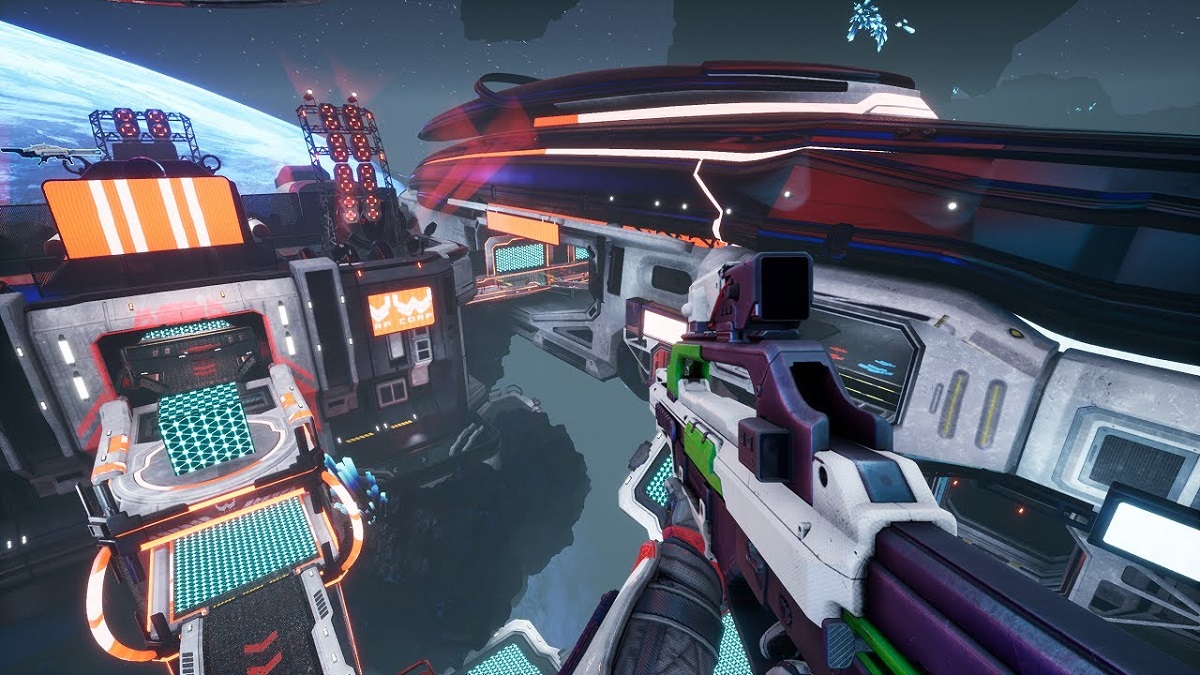 Splitgate – All weapons ranked best to worst - Gamepur