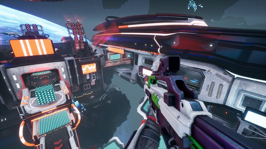 Splitgate – All weapons ranked best to worst - Gamepur