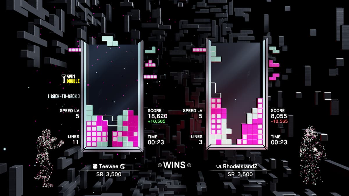 What is the release date of Tetris Effect: Connected on Nintendo Switch ...