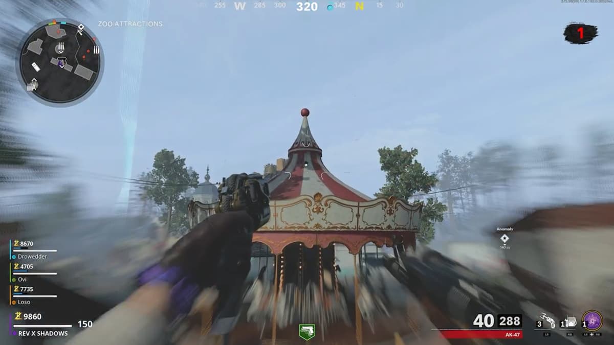 How to get the Grapple Gun in Call of Duty: Black Ops Cold War Zombies ...