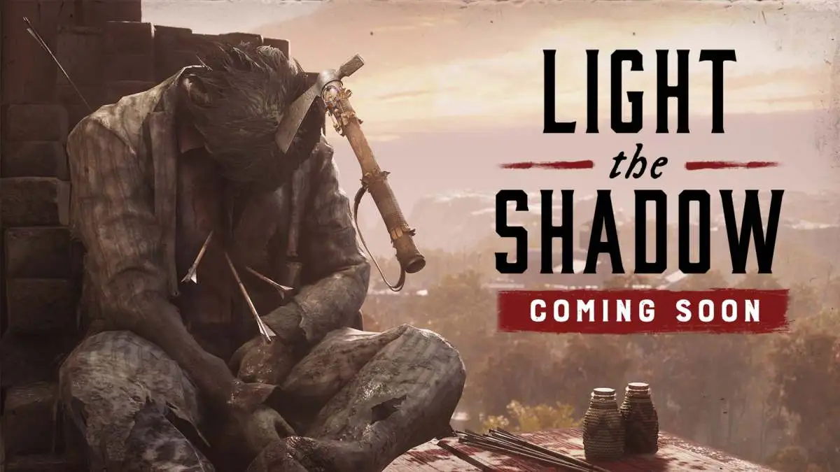 Hunt: Showdown adds Native American hunters, tomahawks and hunting bow ...