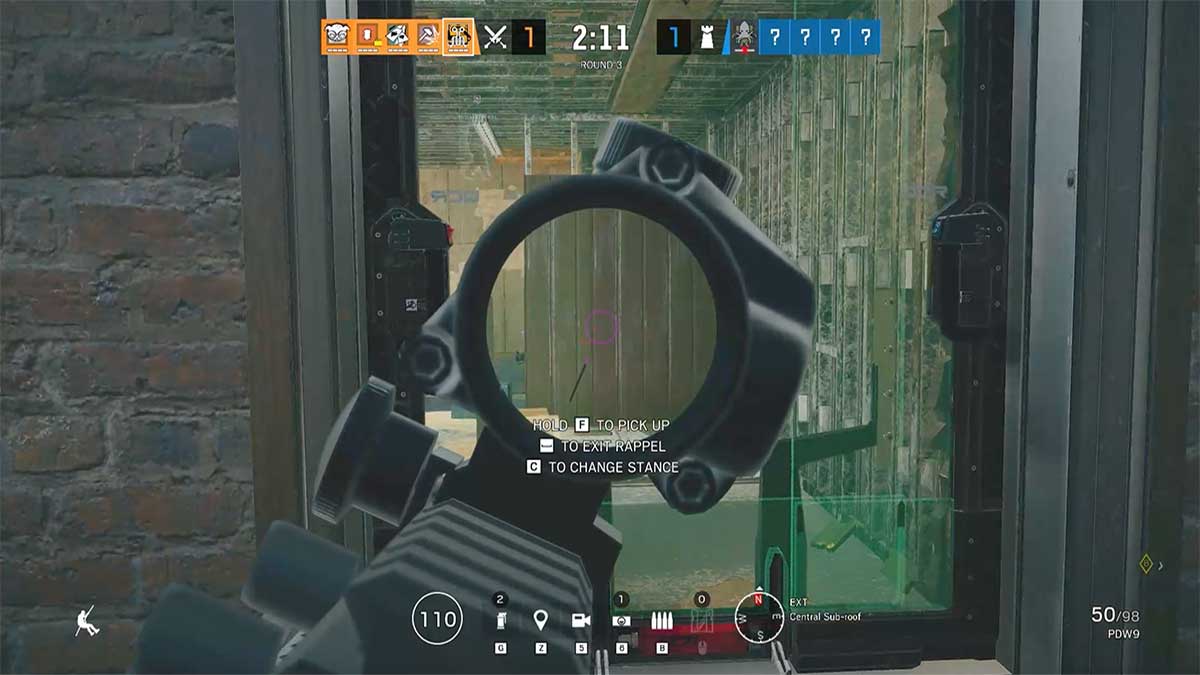 Rainbow Six Siege Operation Crystal Guard Osa preview - Gamepur