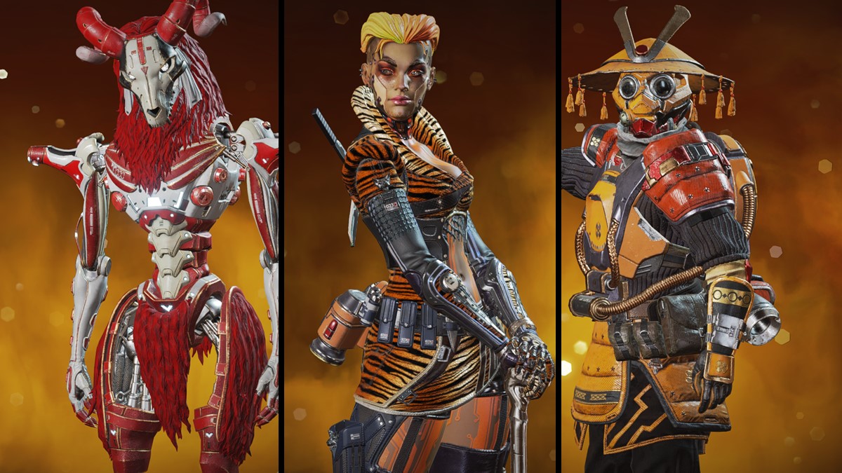 How the Legend Recolor Store works in Apex Legends - Gamepur