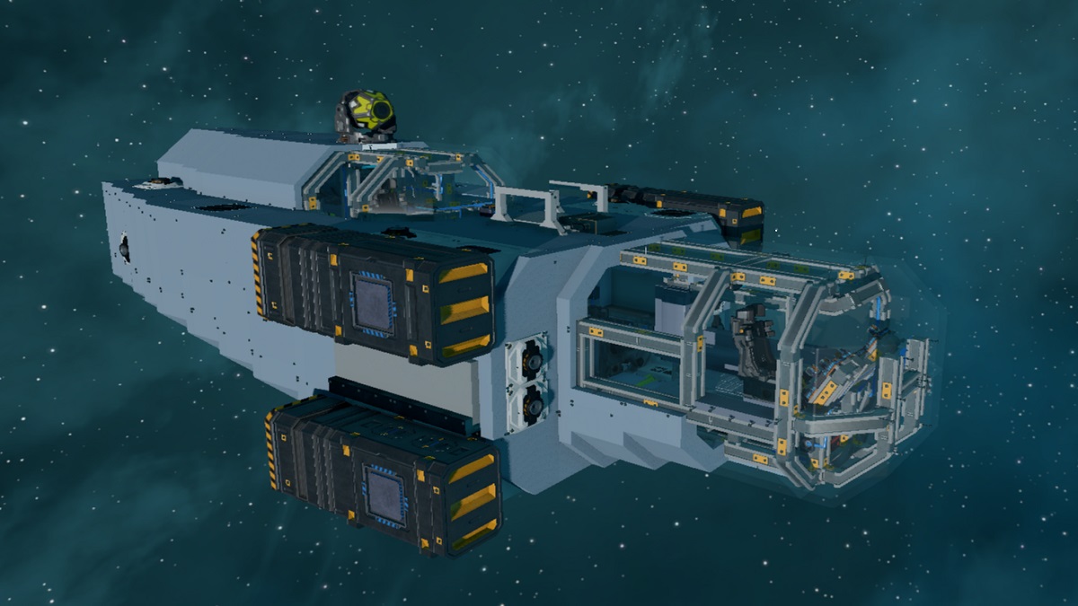 How to spawn your ship in Starbase - Gamepur