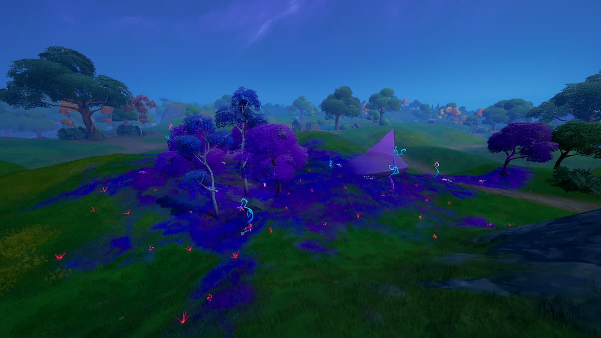 Where to deploy scanners in the alien biome in Fortnite - Gamepur