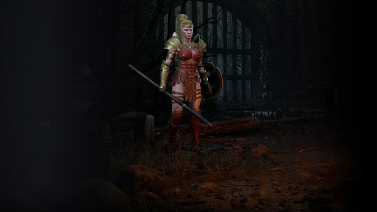 Best Amazon build in Diablo 2: Resurrected - Gamepur