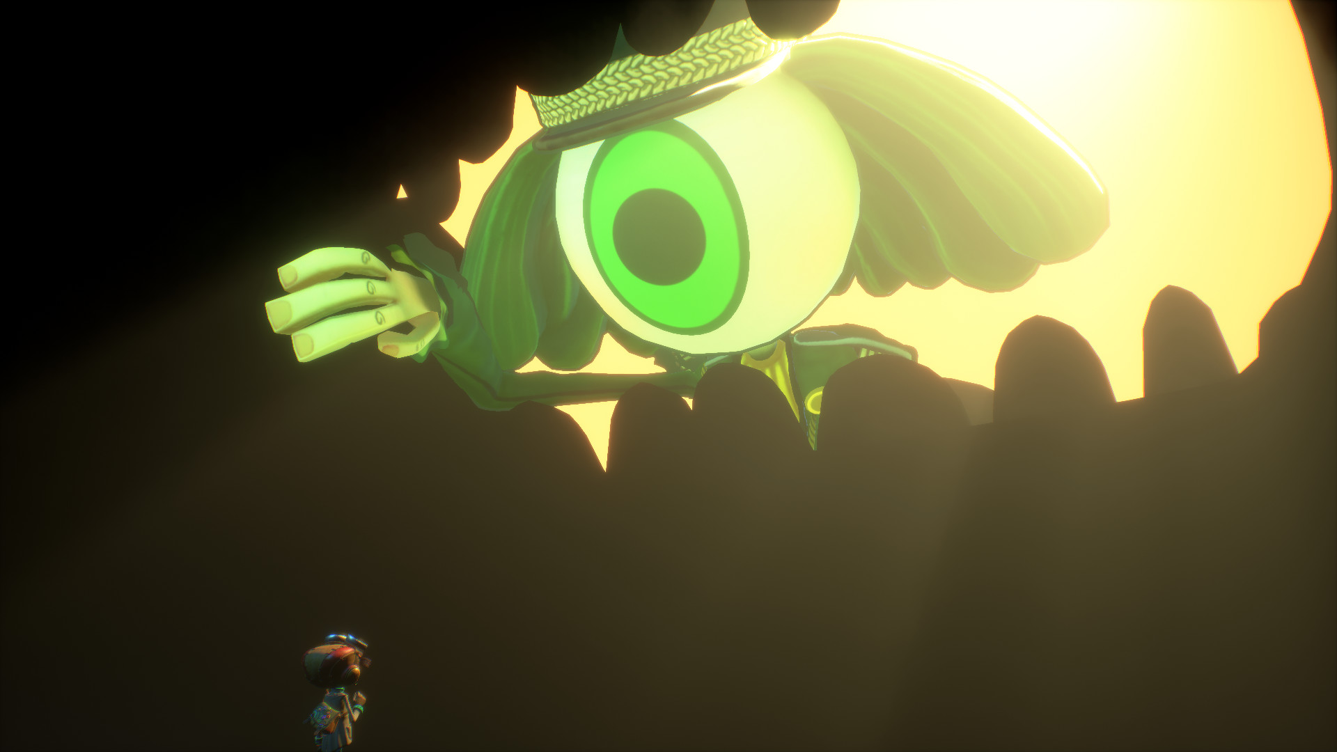 How to switch psychic abilities in Psychonauts 2 - Gamepur