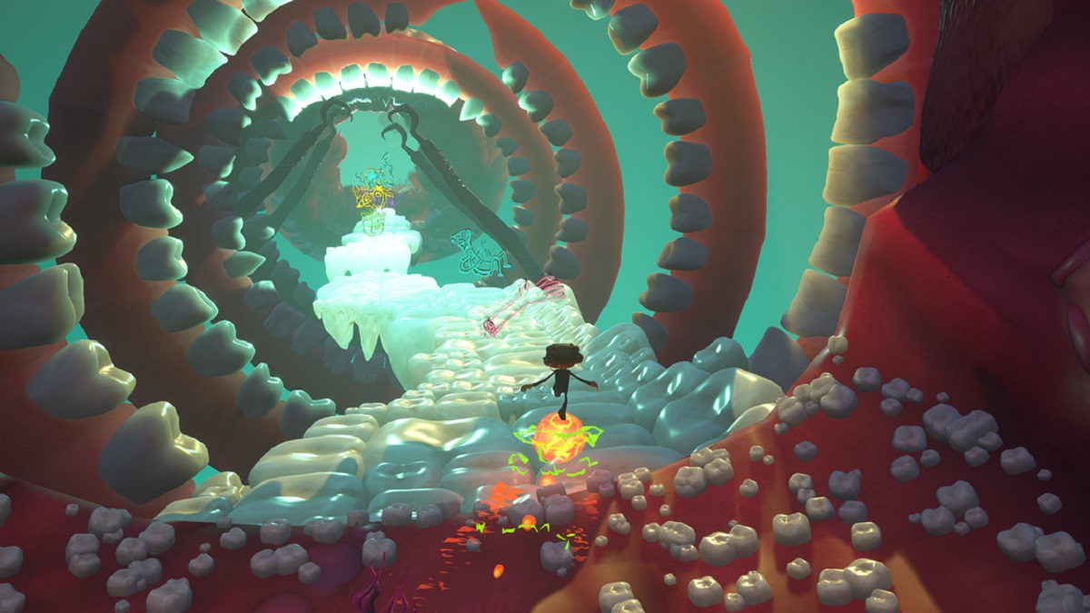 What does the emotional baggage unlock in Psychonauts 2? - Gamepur