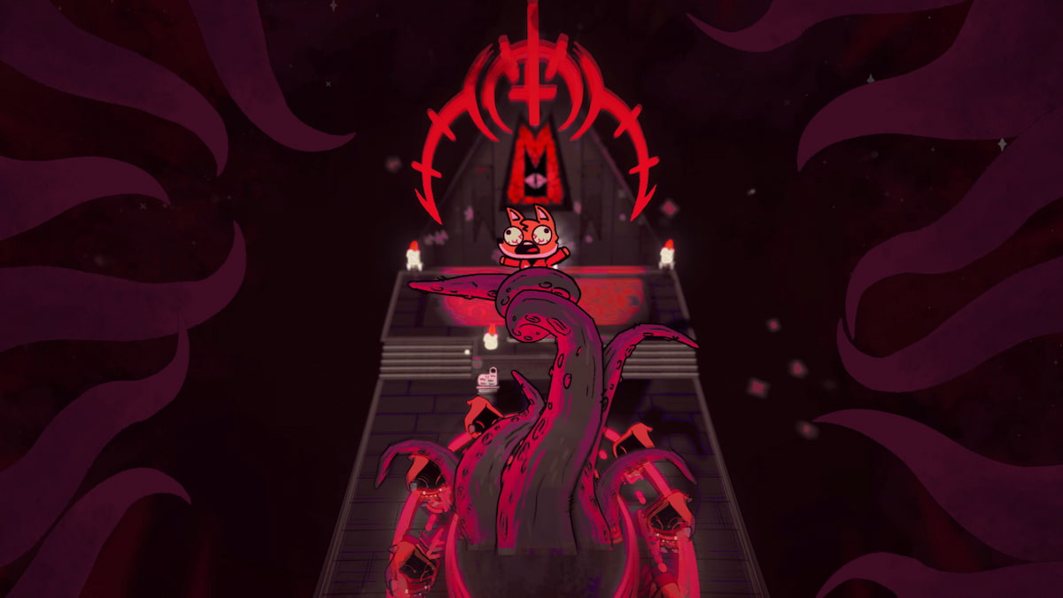 Cult of the Lamb is an adorably demonic roguelite adventure from Massive Monster - Gamepur