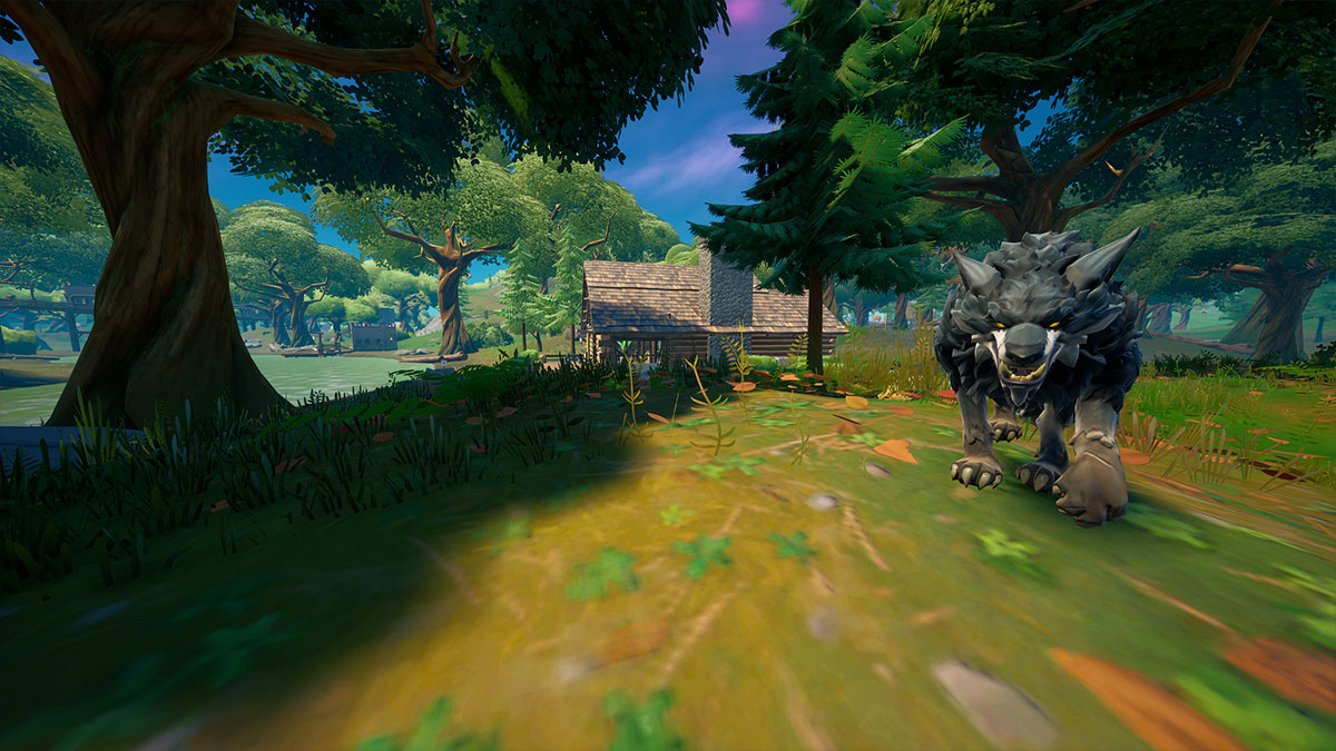 Where to hunt wildlife in Fortnite Chapter 2 Season 7 - Gamepur