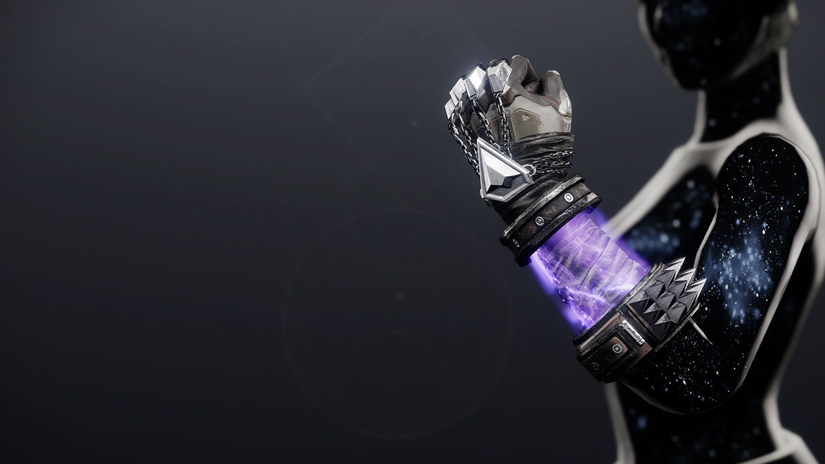 How to get the Nothing Manacles Exotic in Destiny 2 - Gamepur