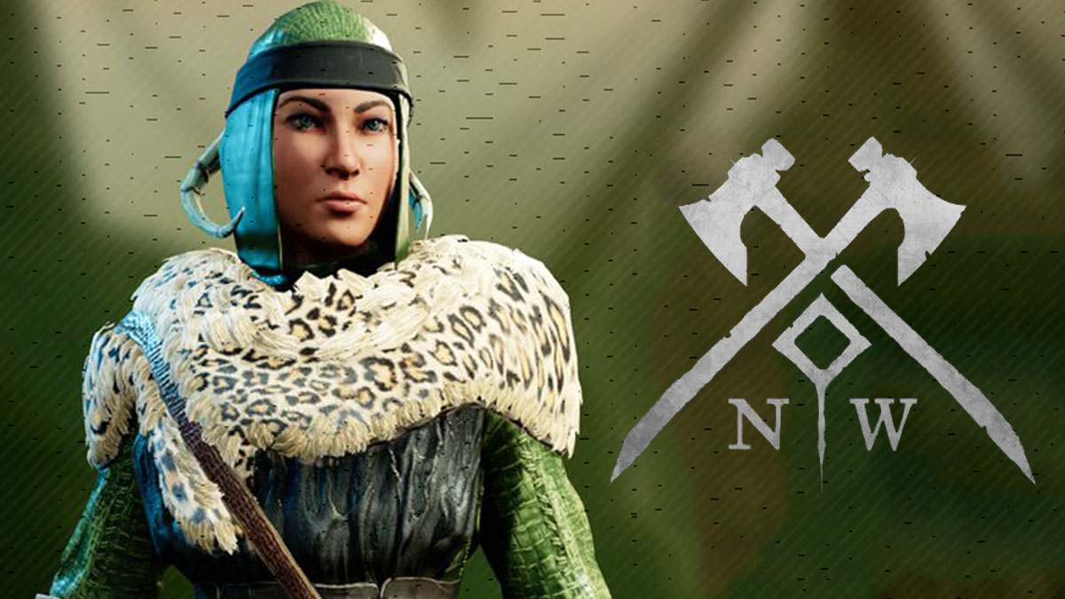 How to get the Verdant Trapper skin in New World - Gamepur