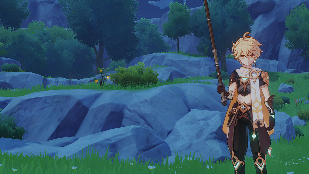 How to get more fish bait in Genshin Impact - Gamepur