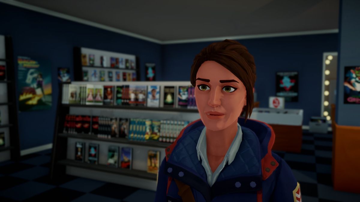 What is the address of the Video Rental Store in Lake? - Video Rental ...