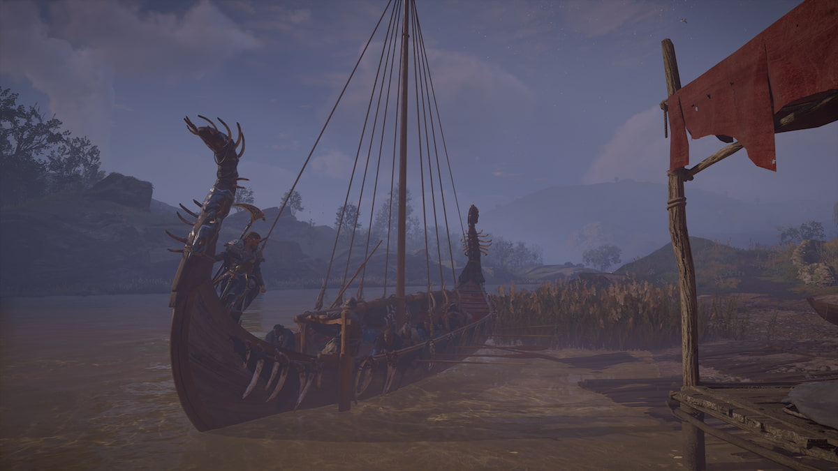 How to complete Treasures of River Berbha in Assassin's Creed Valhalla ...