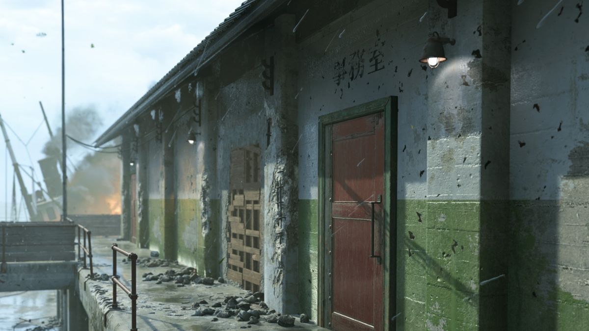 How destructible environments work in Call of Duty: Vanguard - Gamepur