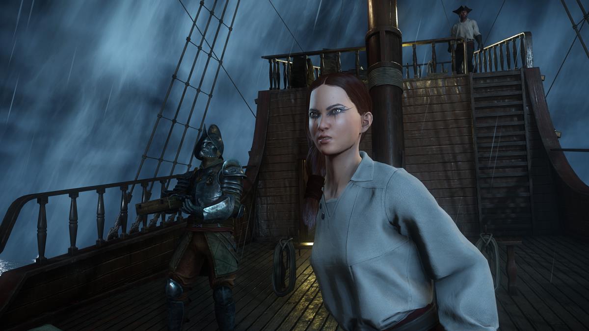 Full character creation and customization guide for New World - Gamepur