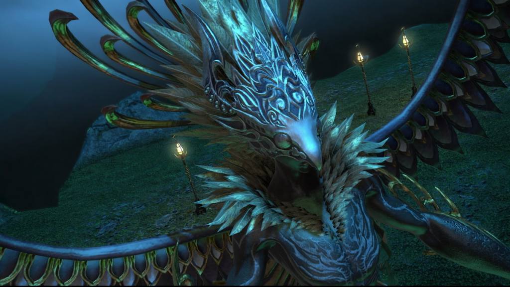 How to complete Messenger of the Winds in Final Fantasy XIV Online ...