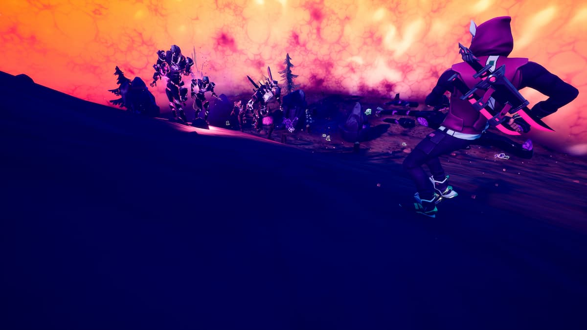 How to complete a Sideways encounter in Fortnite Chapter 2 Season 8 ...