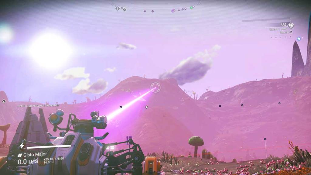 How to build the Minotaur Laser in No Man's Sky - Gamepur