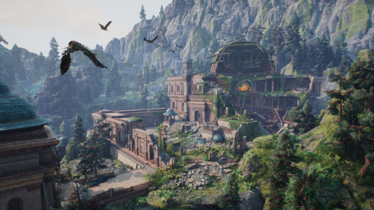 Outcast 2: A New Beginning is finally announced at THQ's 10th ...