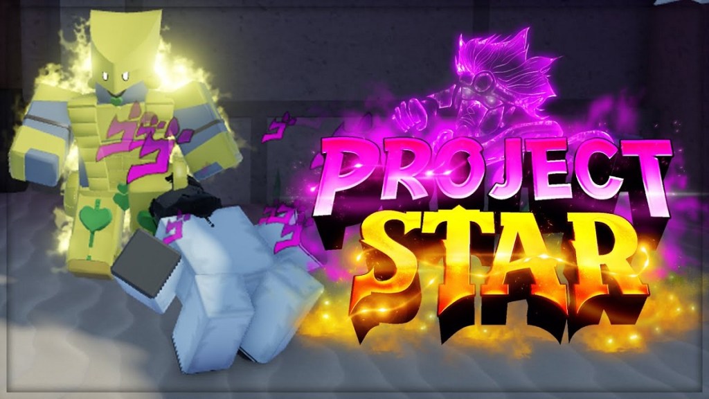 All Stands in Roblox Project Star - Gamepur