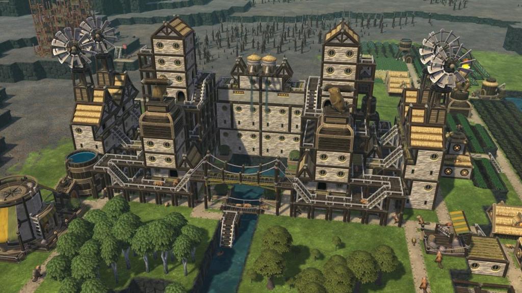 How to create and manage districts in Timberborn - Gamepur