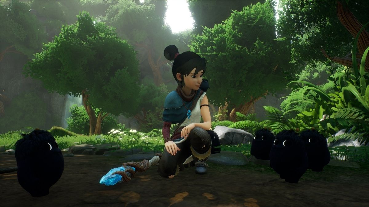 Where to find the first five Rot Spirits in Kena: Bridge of Spirits ...