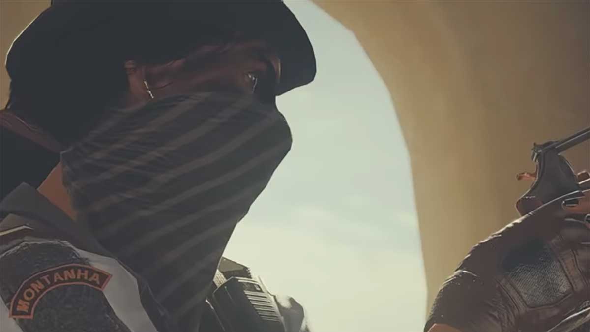 Showdown returns today as a limited time event in Rainbow Six Siege ...