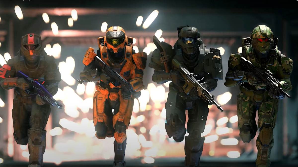 All Halo Infinite ranks - Gamepur