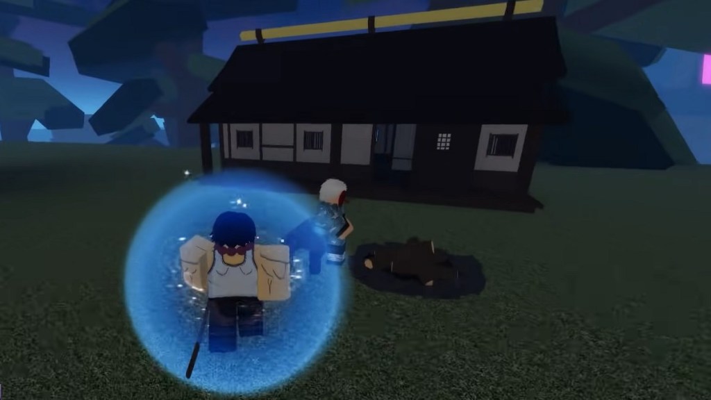 How to get Water Breathing in Roblox Demonfall - Gamepur