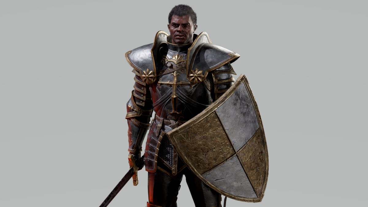 How to make a Spirit shield in Diablo 2: Resurrected - Gamepur