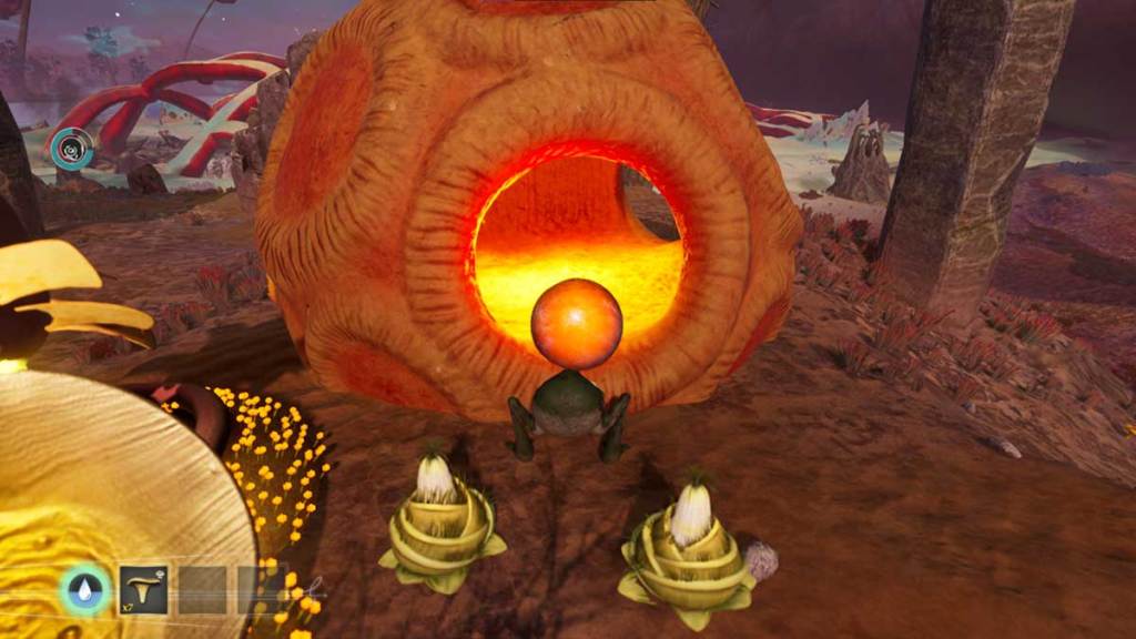 How to heat up the Trebhum egg in The Eternal Cylinder - Gamepur