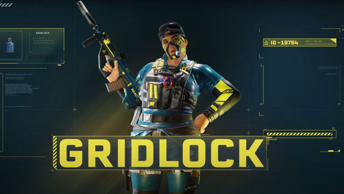 Rainbow Six Extraction highlights Gridlock in Operator Showcase - Gamepur