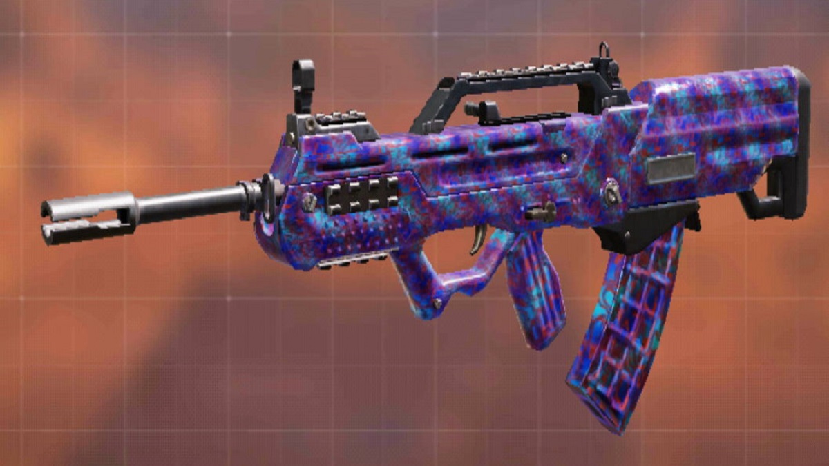 How to unlock Damascus camo in Call of Duty: Mobile - Gamepur