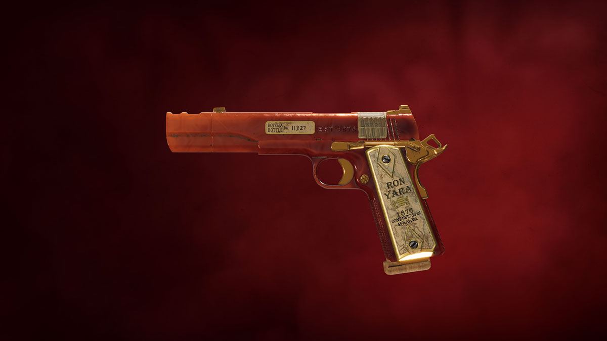 Where to find the Blood Drunk pistol in Far Cry 6 - Gamepur