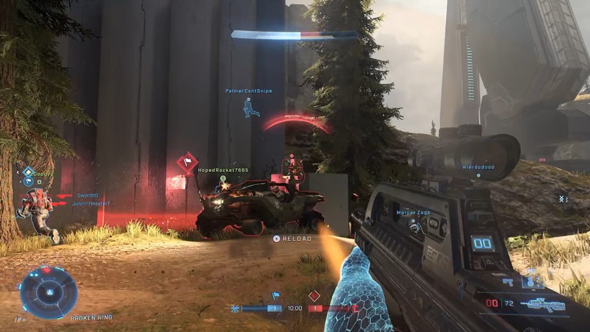 Best controller settings for Halo Infinite - Gamepur