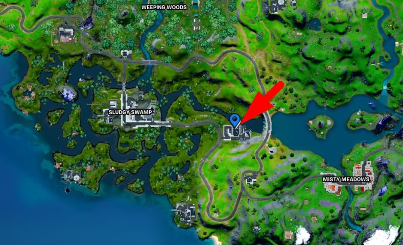 Where to find Raven in Fortnite Chapter 2 Season 8 - Gamepur