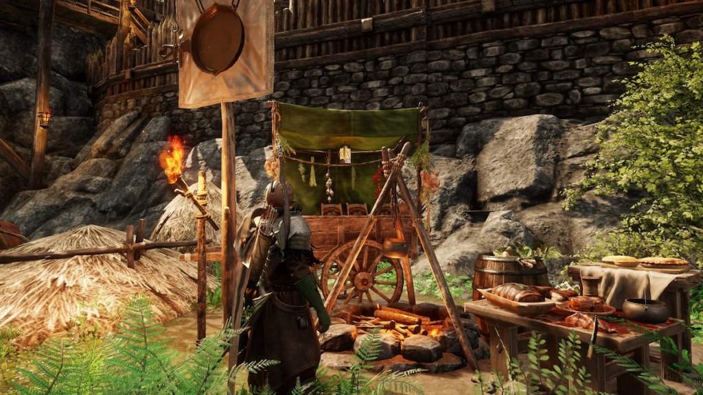 Where to find Salt in New World - Gamepur