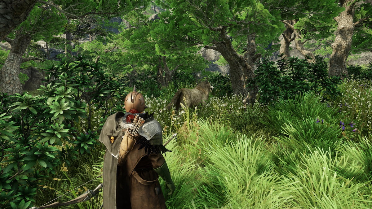 Where to find Wolves in New World - Gamepur