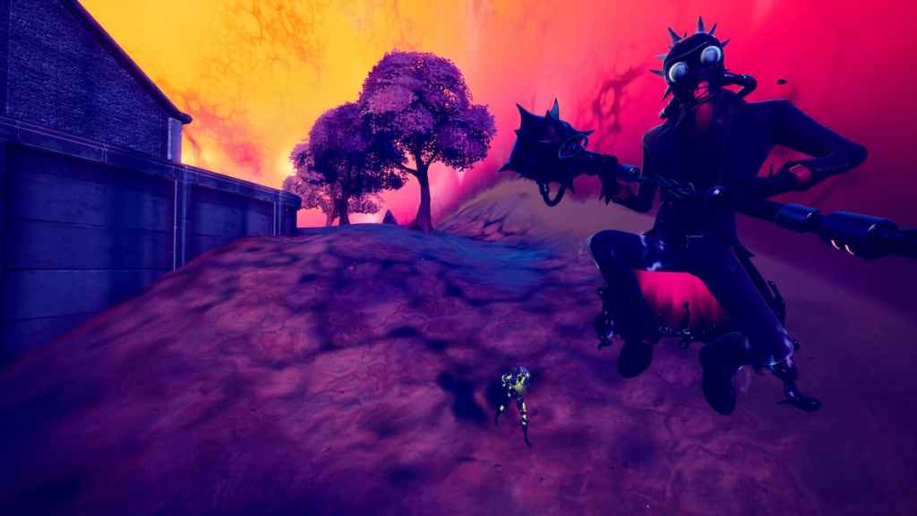 Where to find Cube Monsters in Fortnite Chapter 2 Season 8 - Gamepur