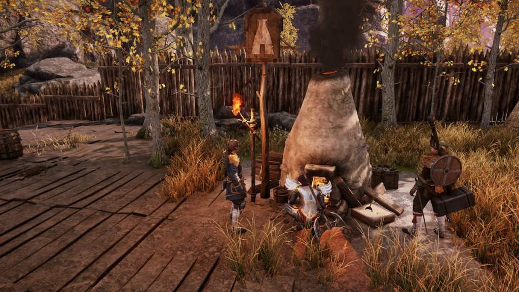 Where to get Gem Setting Pins in New World - Gamepur