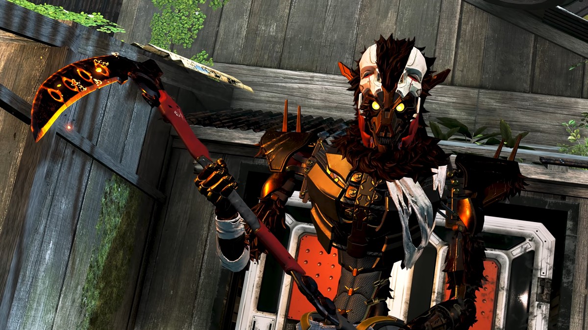 Monsters Within is the first Apex Legends event to have permanently ...