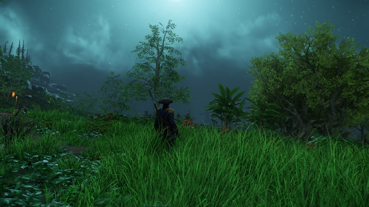 Where to catch Blue-blooded Barb in New World - Gamepur
