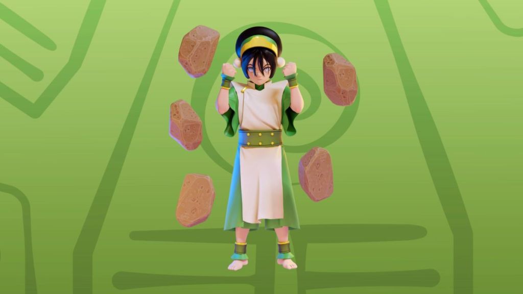 Toph moveset guide – How to play Toph in Nickelodeon All-Star Brawl ...