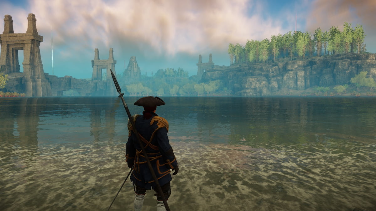Where to catch Albenaja in New World - Gamepur