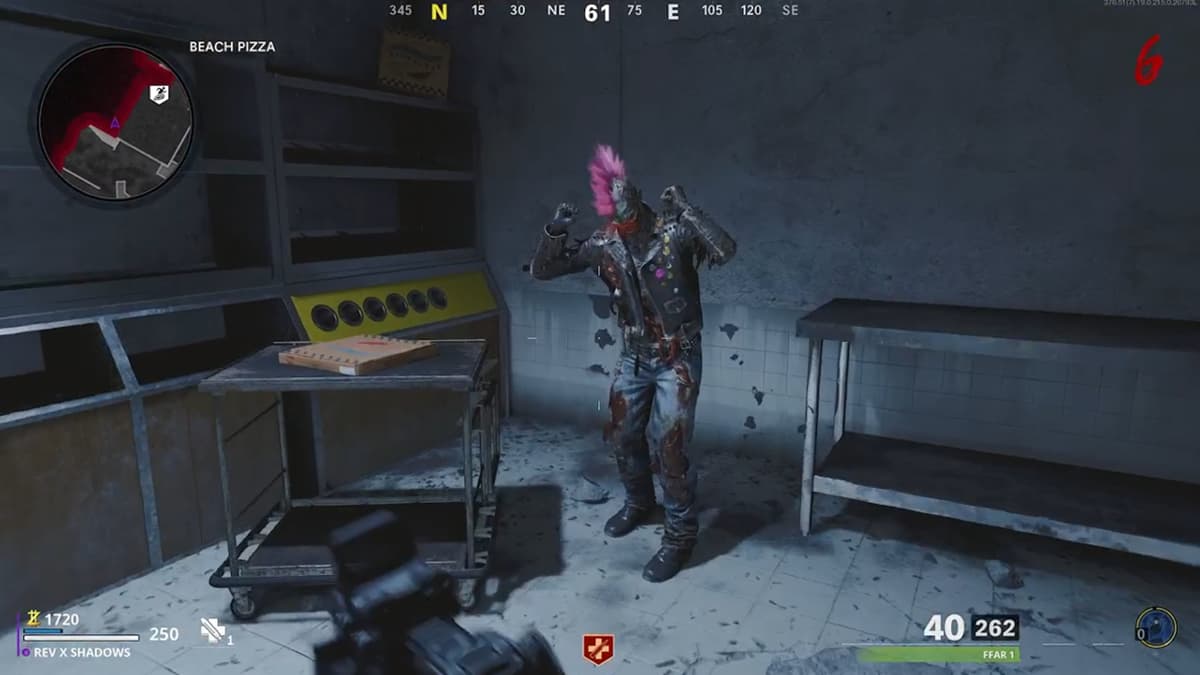 How to find Ronald Raygun in Forsaken and get a free Ray Gun in Call of Duty: Black Ops Cold War ...